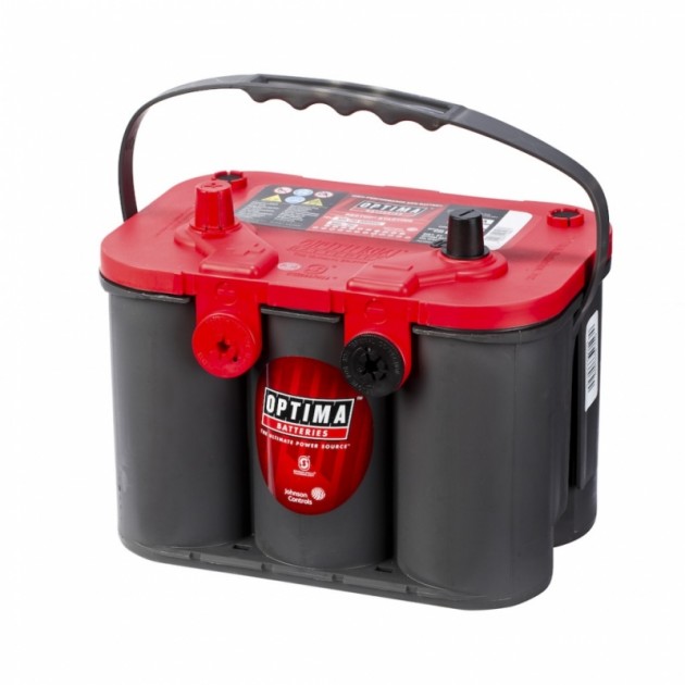 OPTIMA BATTERI | Motorsupply as